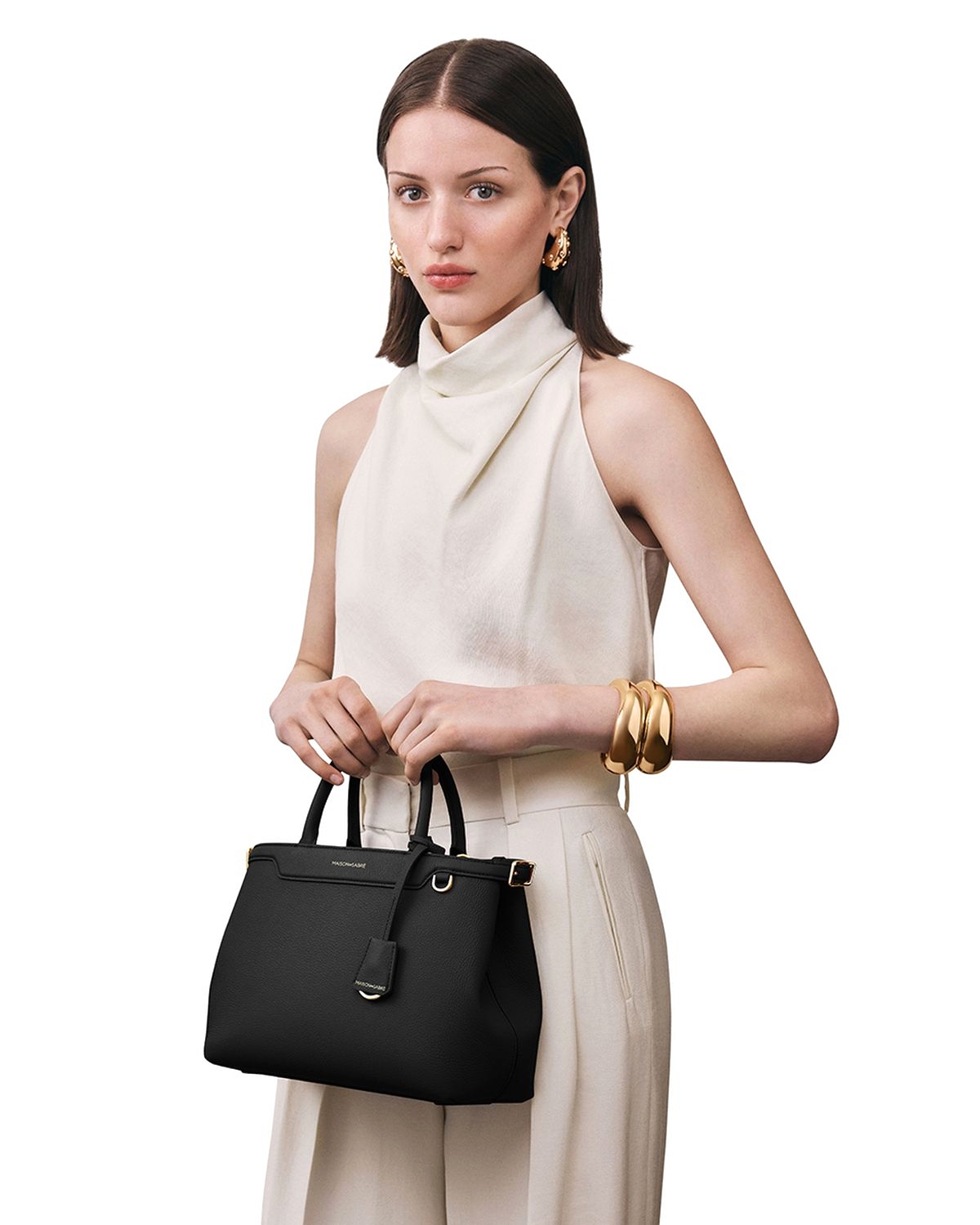 MAISON DE SABRE The Medium Palais Bag